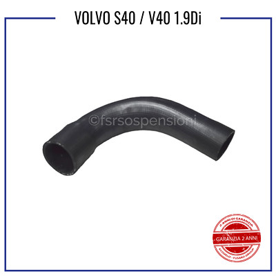 Turbo Air Pipe Intercooler Hose for Volvo S40 / V40 1.9DI 30621587 | eBay