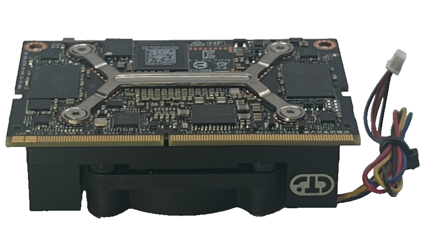 NVIDIA P3668 Jetson Xavier NX 900-83668-0030-000 AI Core Board w ...