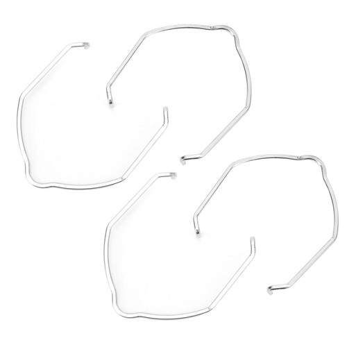 ˇ4pcs Intercooler Turbo Hose Retaining Clip 1J0145769H For ‑Benz C ...