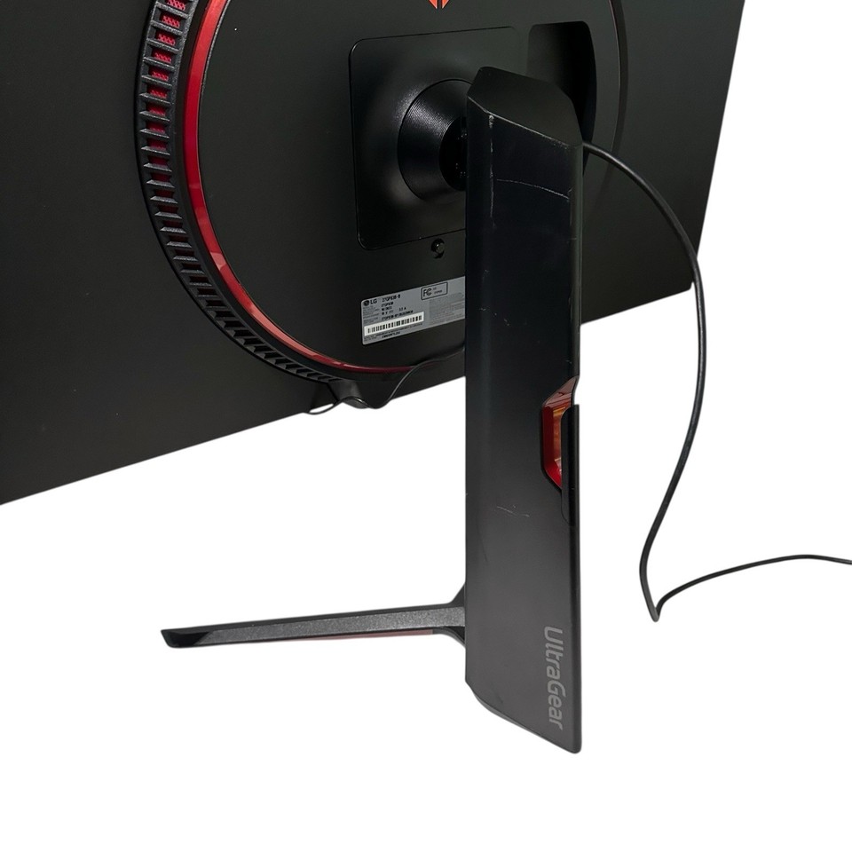 LG UltraGear 27" QHD Nano IPS Gaming Monitor 165Hz 1ms 27GP83B-B ...
