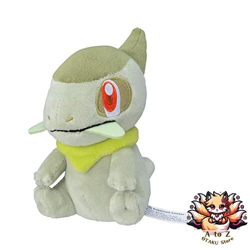 NEW Pokemon Center: Sitting Cuties: Axew Plush # 610 - Generation 5-6 ...