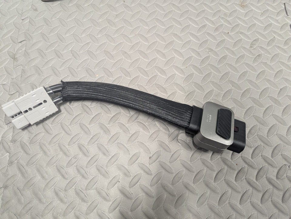 Anker Solix F3800 Custom Expansion Cable Anderson 175 Connector | eBay