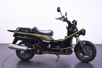 2004 HONDA PS250 BIG RUCKUS RUNNING JAP IMPORT PROJECT UK REG INCLUDED ...