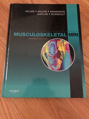 Musculoskeletal MRI by Helms, Clyde A. 9781416055341| eBay