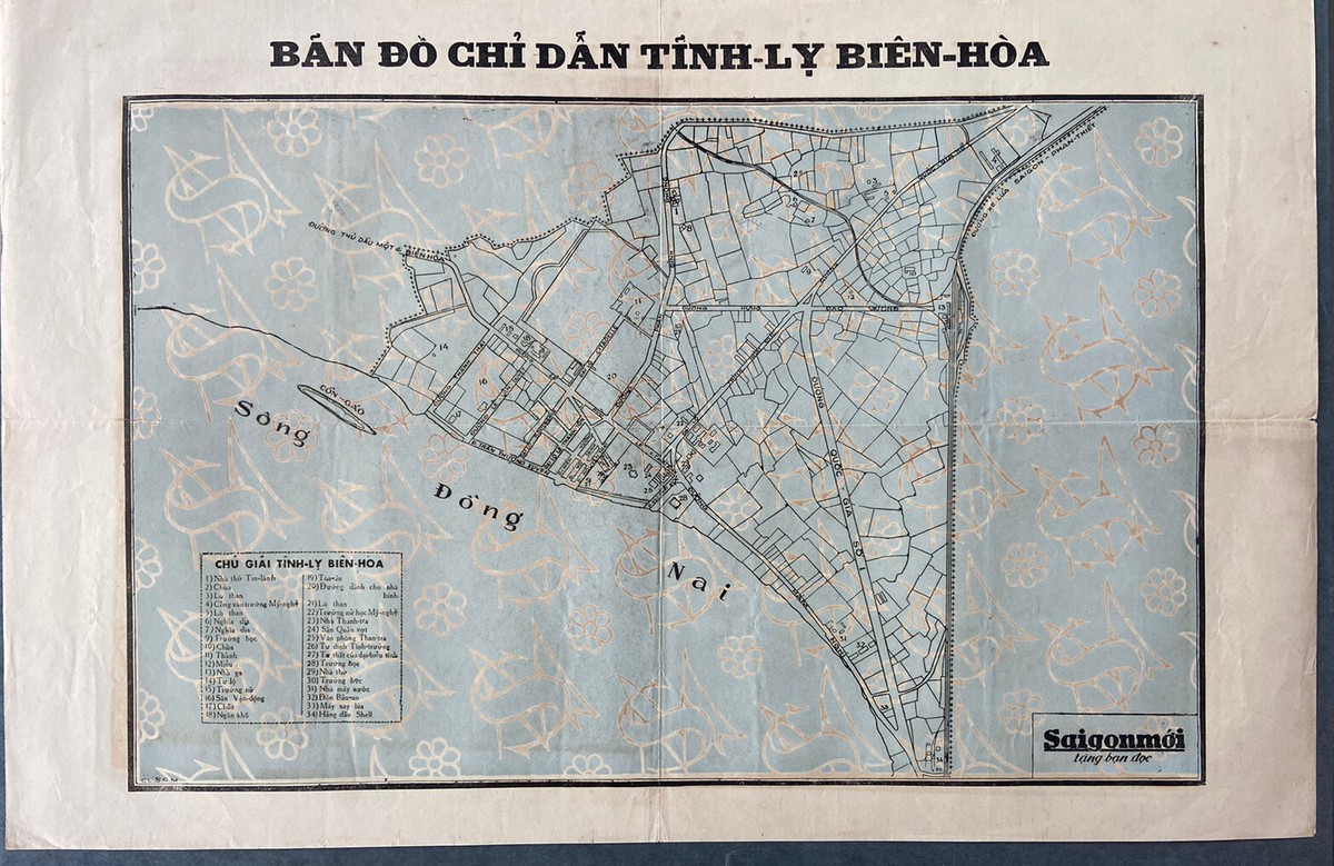 Saigon Vietnam Map 1968 Vietnam Map February 1968: Our Acadian,