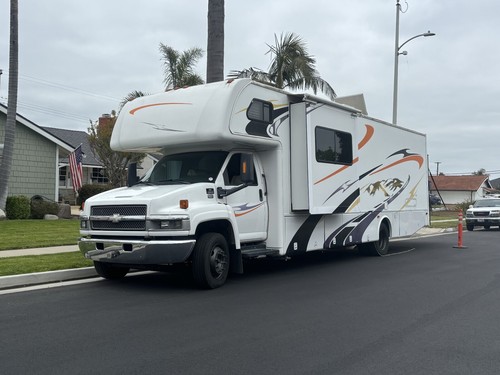 2005 Four Winds Fun Mover RV Chevrolet 6.6 Diesel | eBay