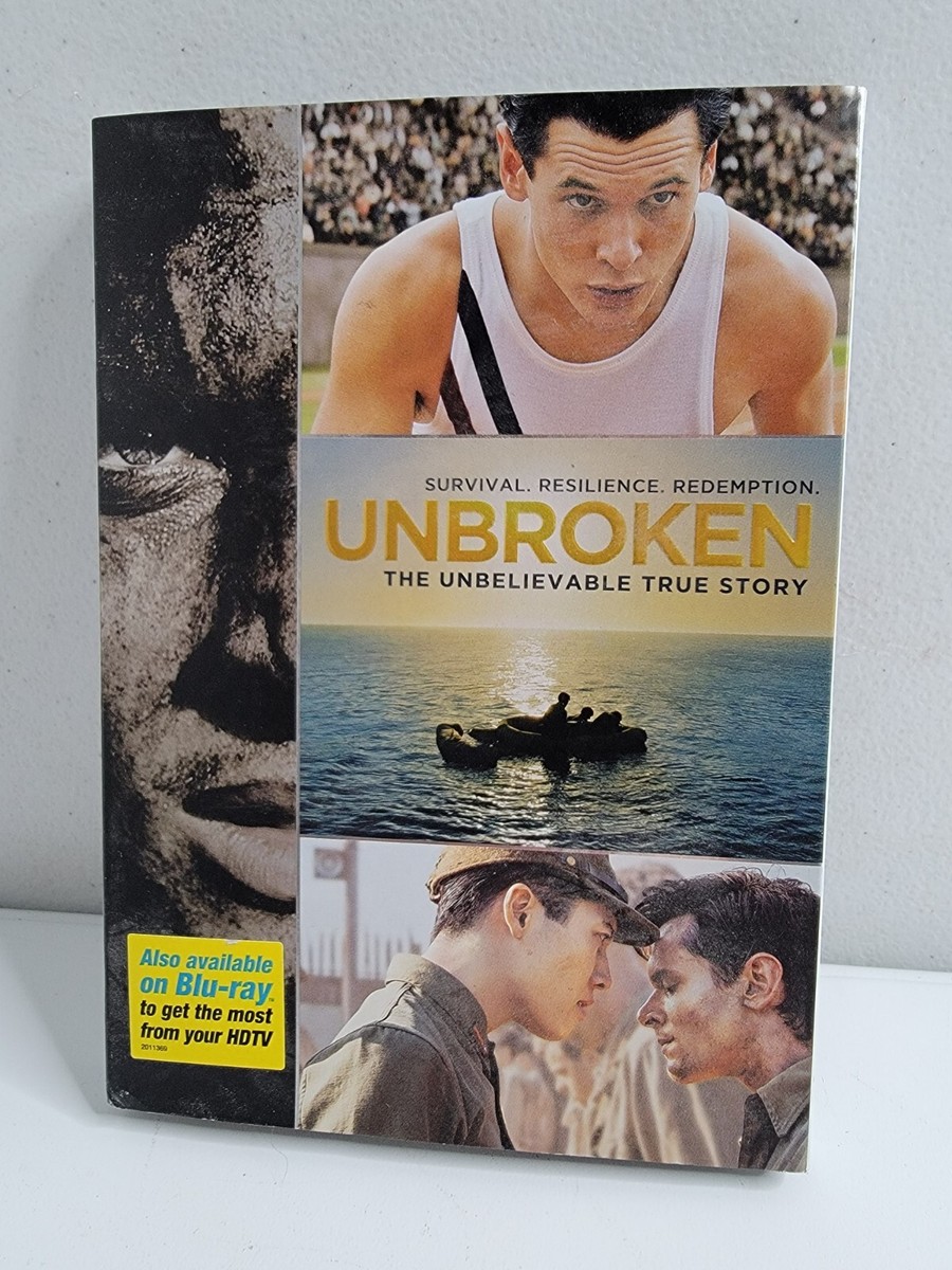 Unbroken The Story Behind Louis Zamperini Who Inspired Louis