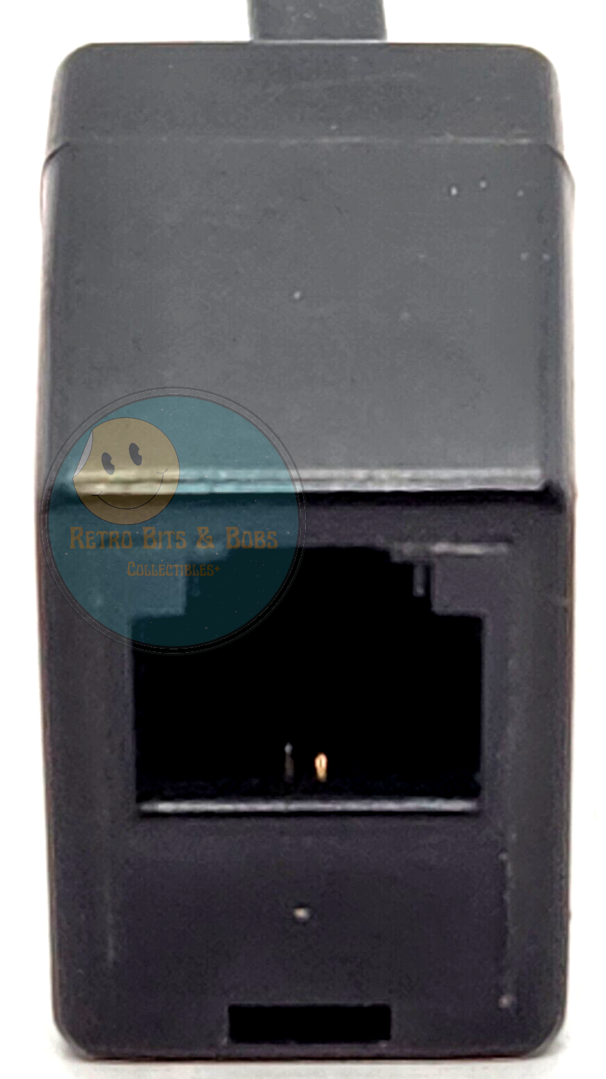 RJ45 to RJ11 Male to Female 2P2C Adaptor, Phone Handset, 4" Cord | eBay