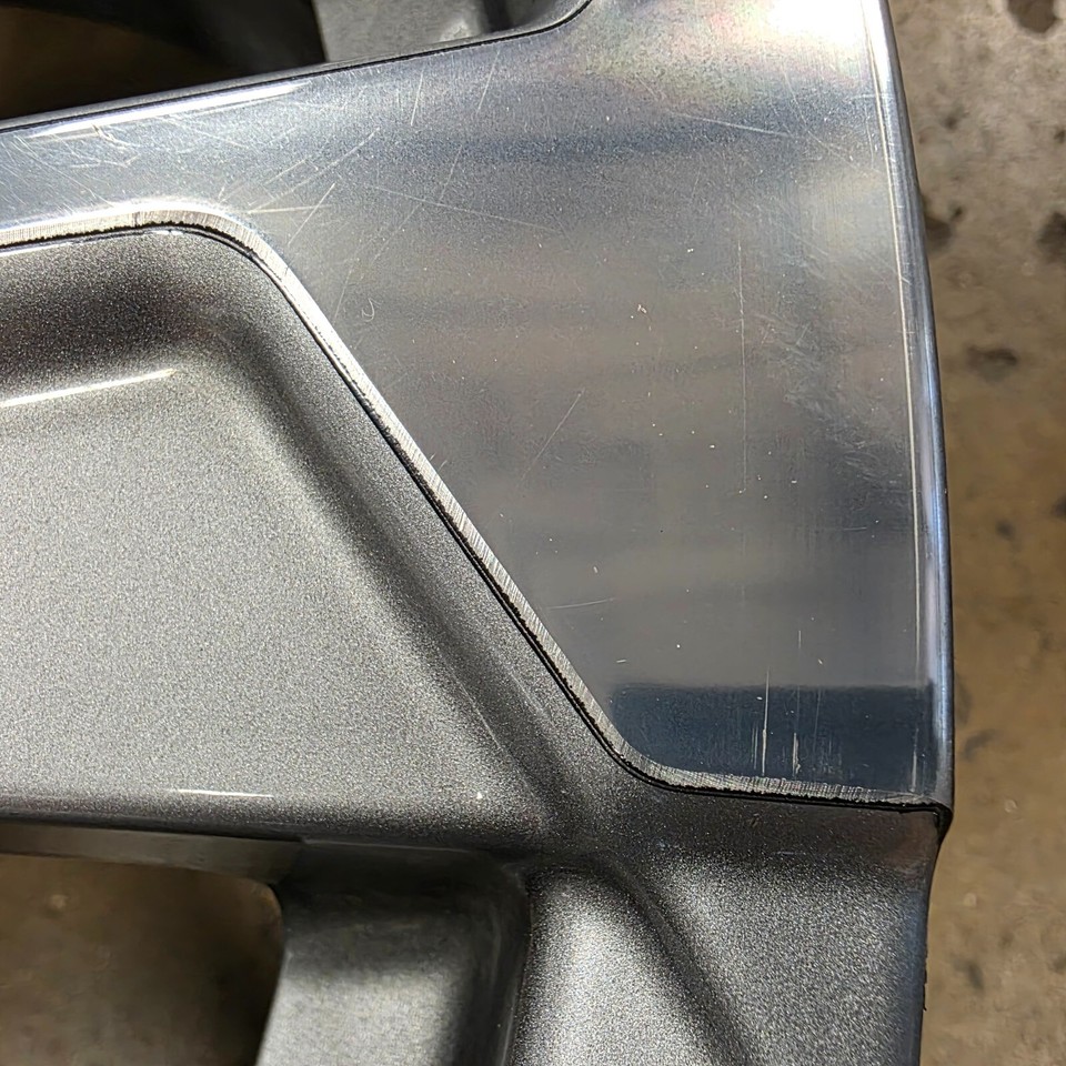 2021 - 2025 GMC Yukon SLE SLT Denali 14025 Factory 22"x9" Wheel OEM Rim ...