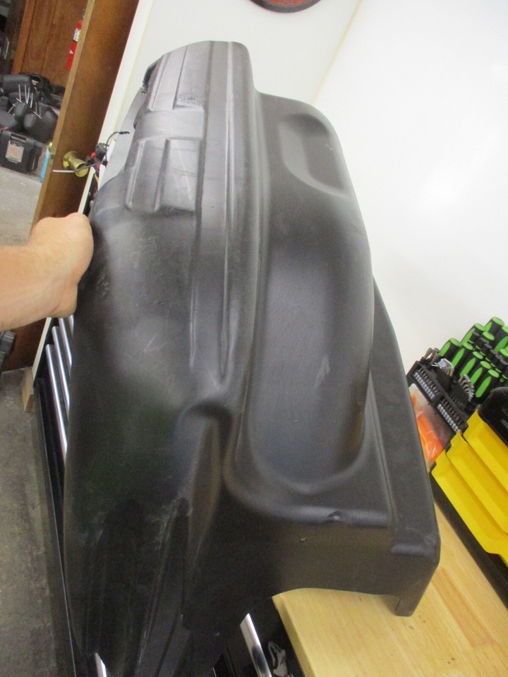 OEM NEW 2007-2013 Chevrolet Silverado Rear Wheel House Panel Liner ...