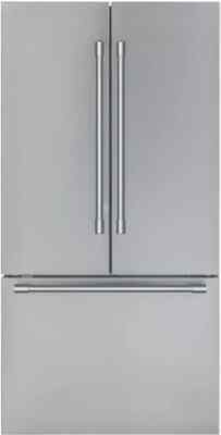 36 INCH THERMADOR FRENCH DOOR SMART REFRIGERATOR - T36FT820NS | eBay