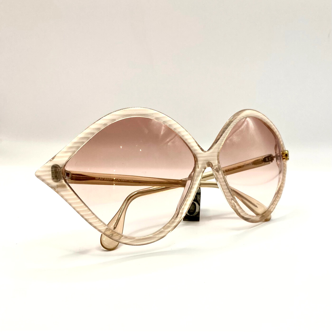 original vintage SILHOUETTE - MOD. 3000 COL 564 - NOS… - Gem