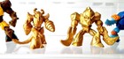 Gormiti figures lot of 18 serie gold vintage retro toys collectibles ...