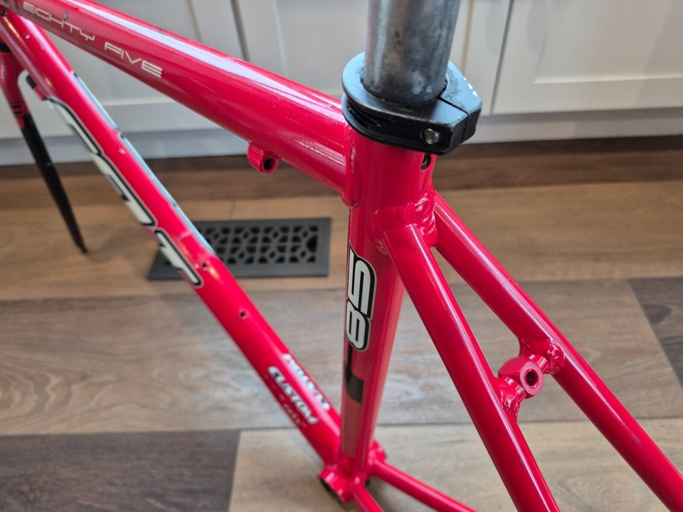 FELT F85 Road Frame Set with Compact Road Geometry (52 cm) | eBay