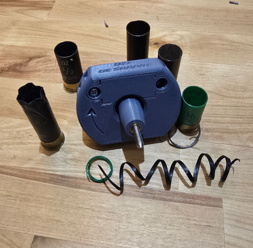 Shotgun Shell Hull Trimmer Tool 10G, 12G, 16G, 20G, 28G, 410 | eBay