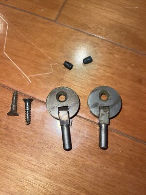 Sewing (Pre-1930) - Singer Sewing Machine Parts