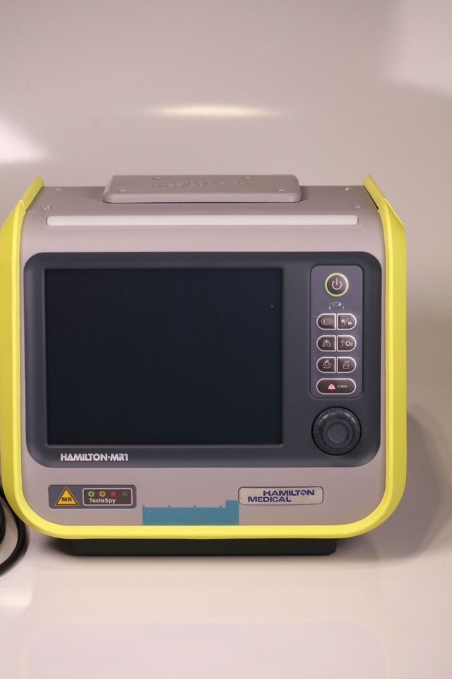 Hamilton-MR1 Medical Intelligent Version 3.0.3 | eBay