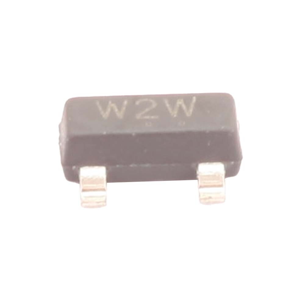 50pcs/lot NPN Wideband Transistor BFR93A SOT23 12V/300mW 6GHz high ...