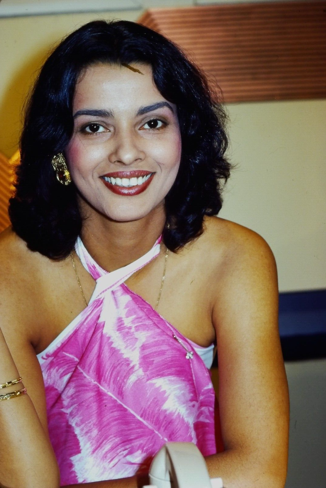 Persis Khambatta, 35mm Slide, 1981, SHE-WOLVES OF THE WASTELAND ...