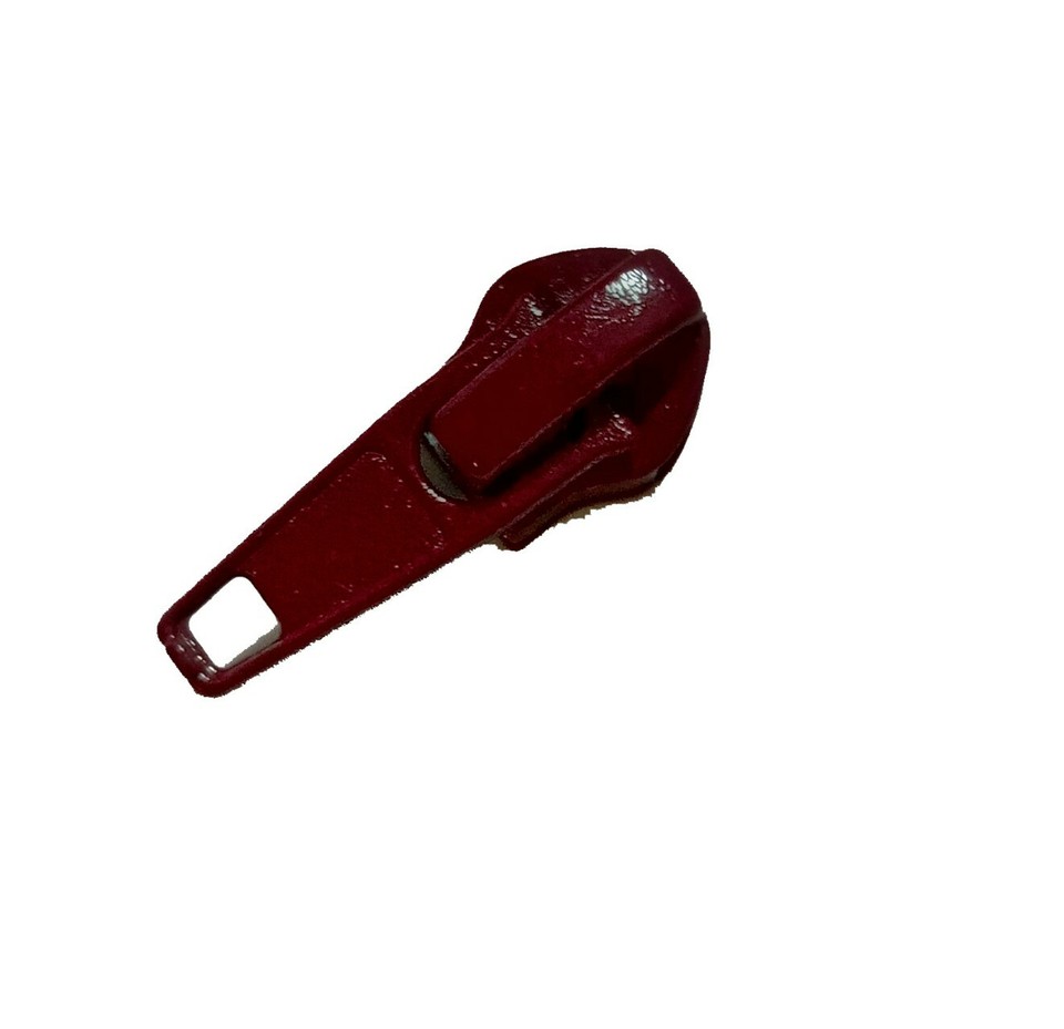 EXTRA ZIP SLIDERS FOR No.6 CONTINUOUS ZIPS, CHOOSE COLOUR & QUANTITY | eBay