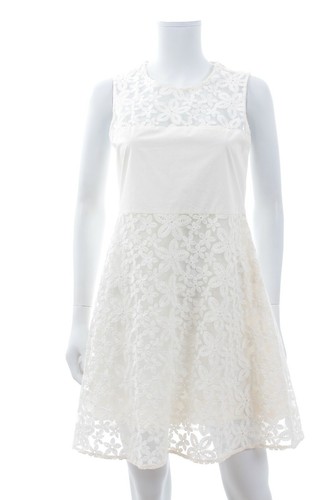 Abito Broderie Anglaise Joseph 'Dolly' / Bianco | eBay