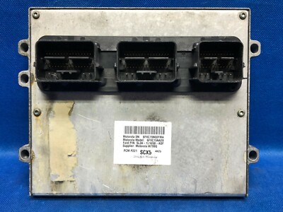 PLUG & PLAY REFLASHED 05 FORD F150 5.4 ECM ECU MODULE PCM 5L3A-12A650 ...