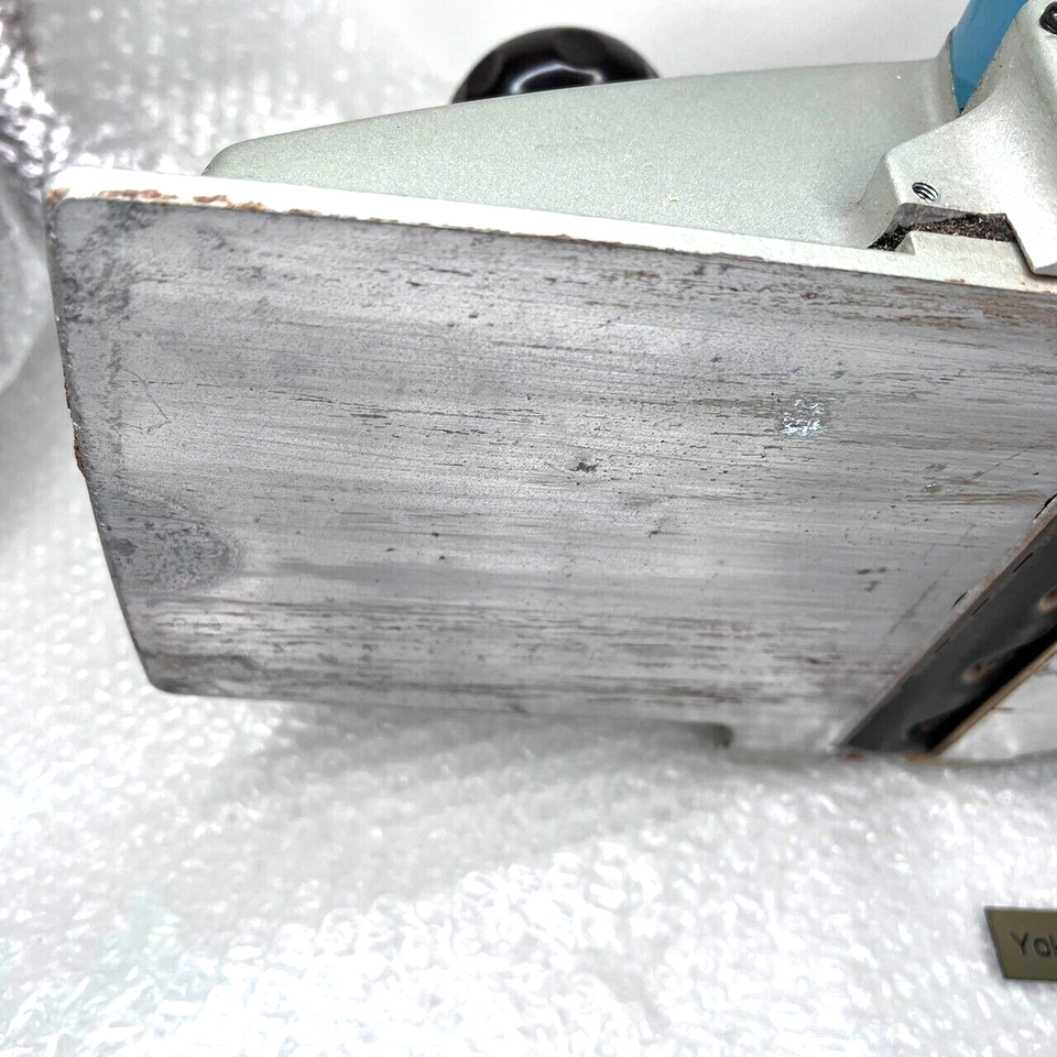 Makita Planer 1806B 170mm 50-60Hz 1200W 12.5A 100V 15000RPM Tested ...