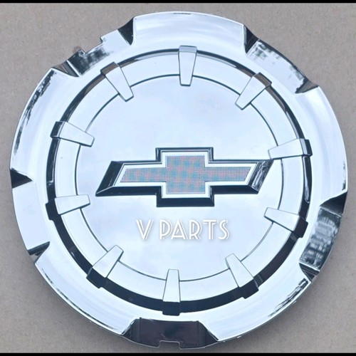 1 PCS NEW Chrome Wheel Center Caps for CHEVY SILVERADO 1500 TAHOE ...