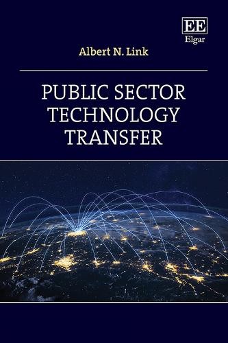 Albert N. Link Public Sector Technology Transfer (Copertina rigida ...