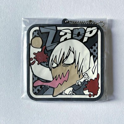 / Blood Blockade Front Rubber Coaster Zap | eBay
