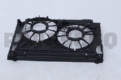 1671137040 Genuine Toyota SHROUD, FAN 16711-37040 | eBay