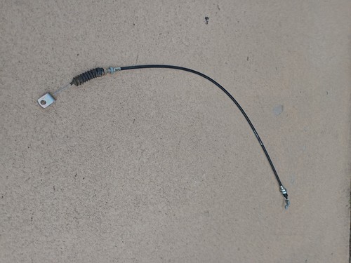 JOHN DEERE - AM14784 - Park brake / Diff lock cable - Gator XUV550 ...