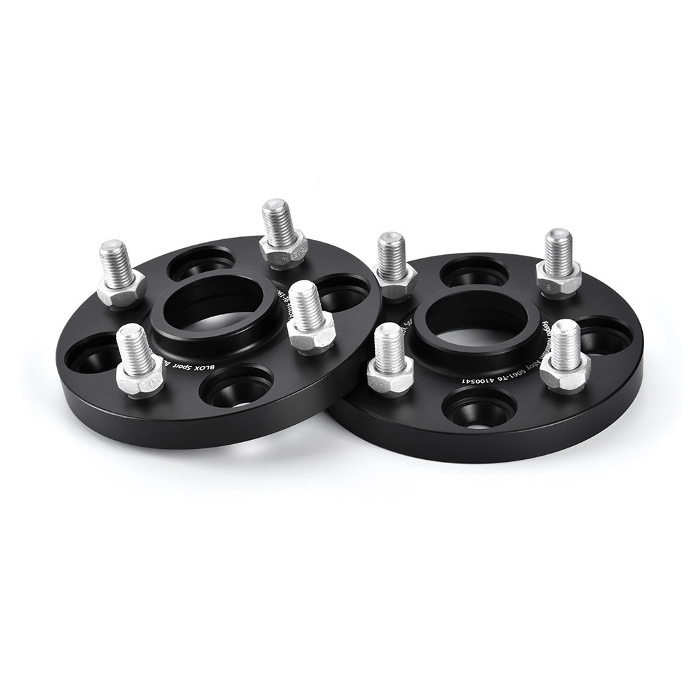 20mm 2Pc Hubcentric 4 Lug Wheel Spacers Aluminum fit Mazda MX-5 Miata ...