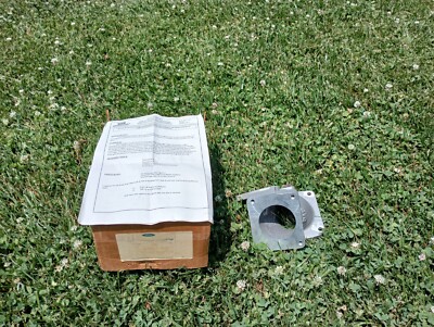 1994-1995 Ford Mustang 5.0L Throttle Body Adapter Elbow SN95 GT40 302 ...