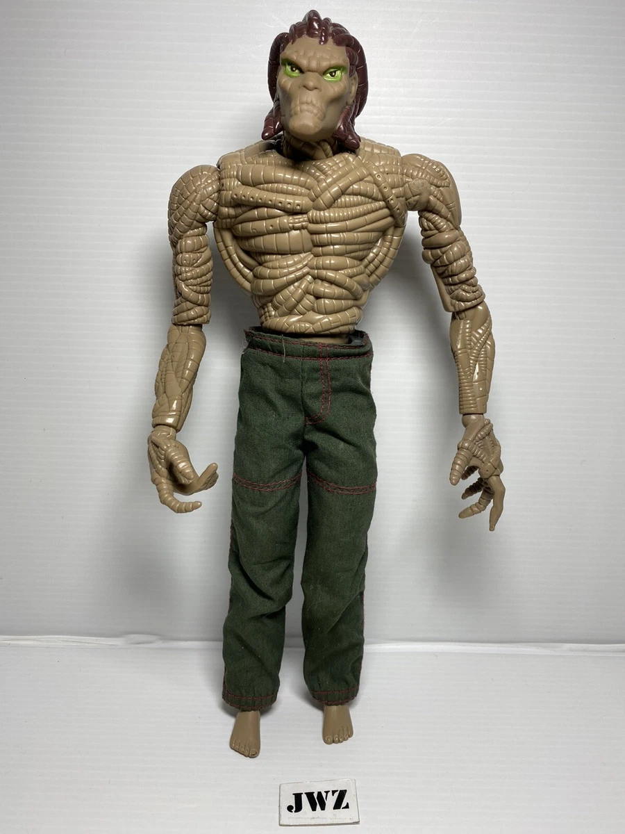 Max Steel Bio Constrictor