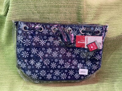 Harvey's Seatbelt Snowflake Park Hopper Backpack NWT | eBay