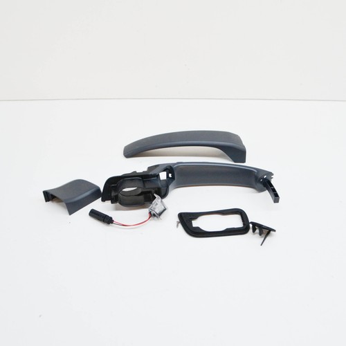 BMW I3 L01 FRONT RIGHT DOOR EXTERIOR HANDLE BRACKET 51217379772 NO DUTY ...