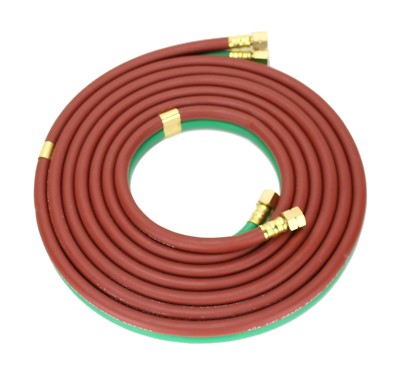 Oxy Acetylene Welding - Twin Welding Hose