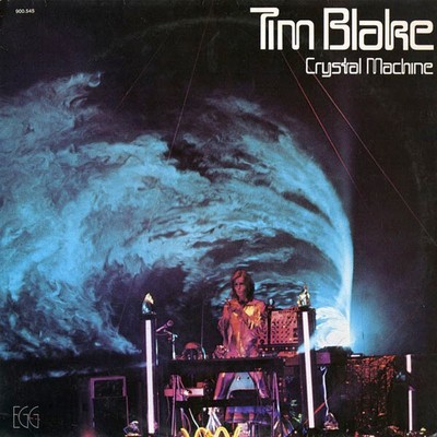 Vinyle - TIM BLAKE - Crystal Machine (ALBUM,LP) | eBay
