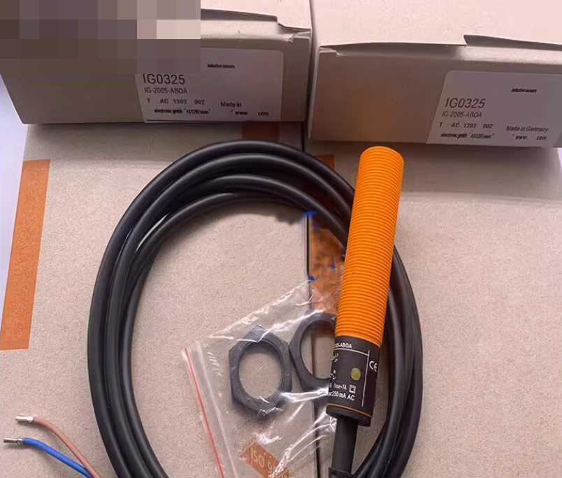 1pcs New For IFM IG0325 IG-2005-ABOA Proximity switch sensor | eBay