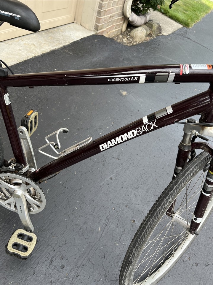 Diamondback Edgewood LX | eBay