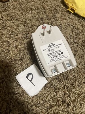 Transformers - Plug In Transformer