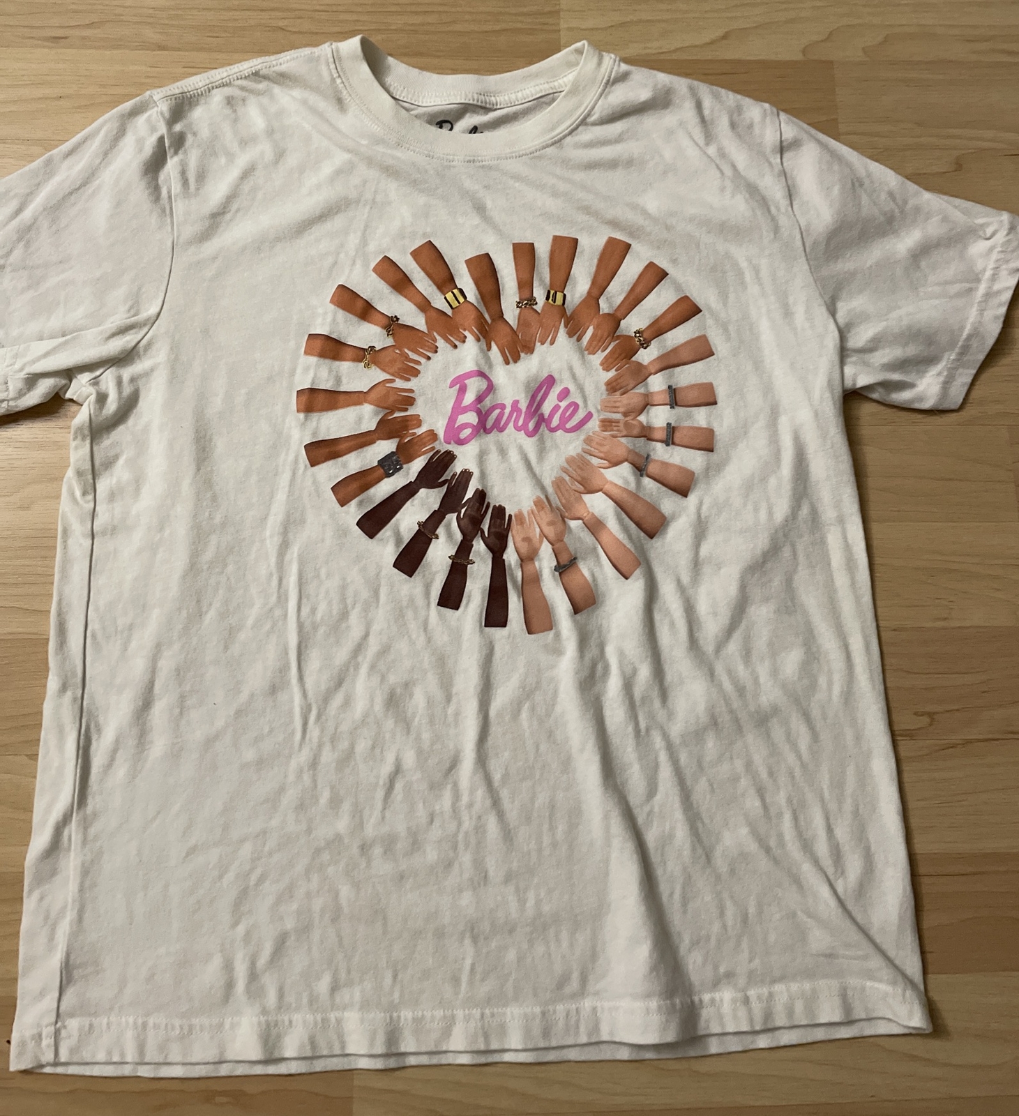 Barbie Multicultural Diversity Barbie Hands Heart Cre… - Gem