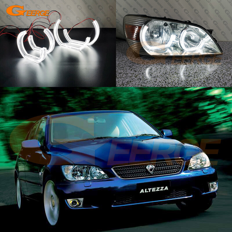 Luces Altezza O Altezza Headlight : R/IS300