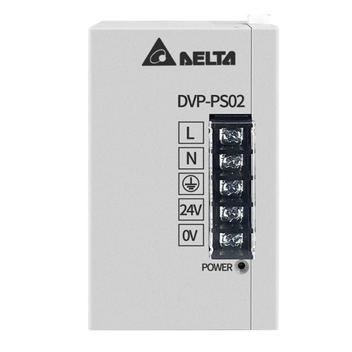 DELTA Switching Power Supply Module PLC Guide rail type DVP-PS02 | eBay