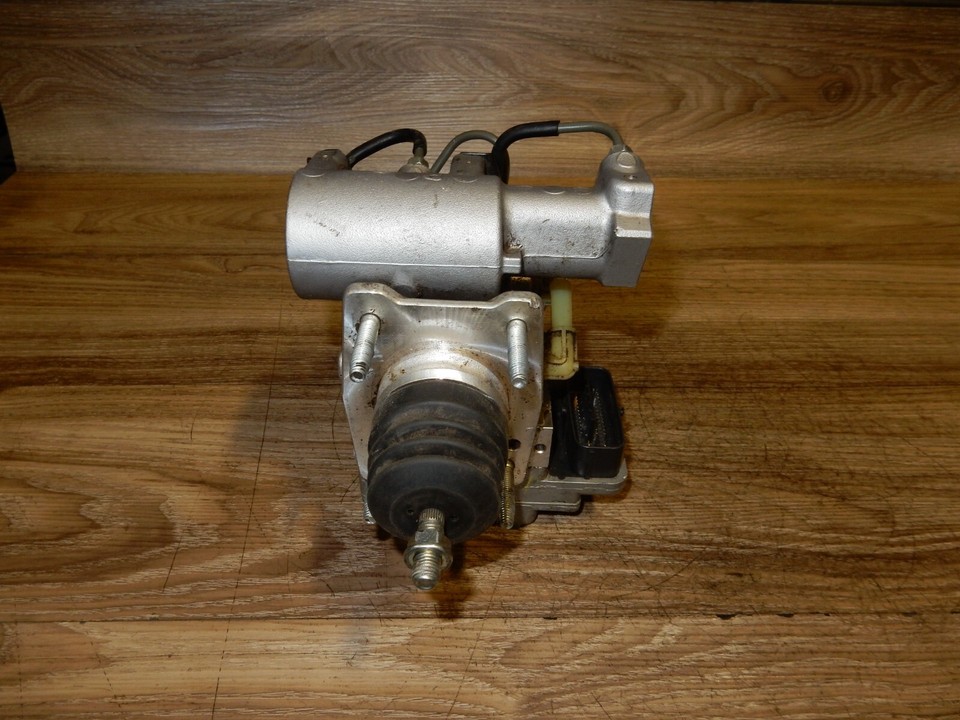 2010-15 TOYOTA PRIUS ANTI LOCK BRAKE ABS PUMP ACTUATOR ASSEMBLY 47210 ...