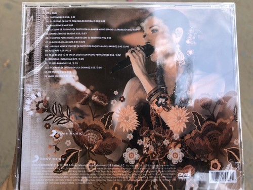 Mexico De Mi Corazon (Incl. Dvd) by Jimenez, Natalia (CD, 2020) for ...