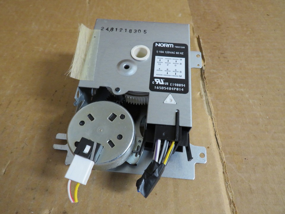 Hotpoint Dishwasher Timer Part # WD21X10474 WD21X33640 | eBay