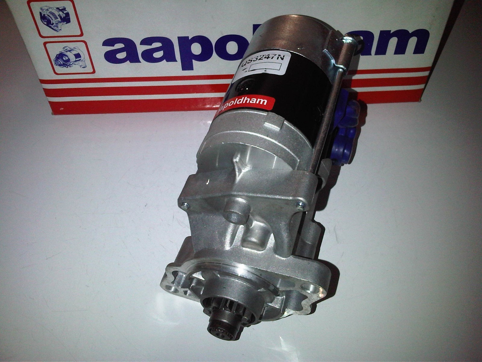 FITS KUBOTA D722 D902 D905 D922 D1105 D850 V1505 +MORE NEW STARTER ...