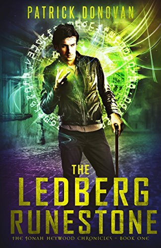 The Ledberg Runestone: The Jonah Heywood Chronicles - Book One by ...